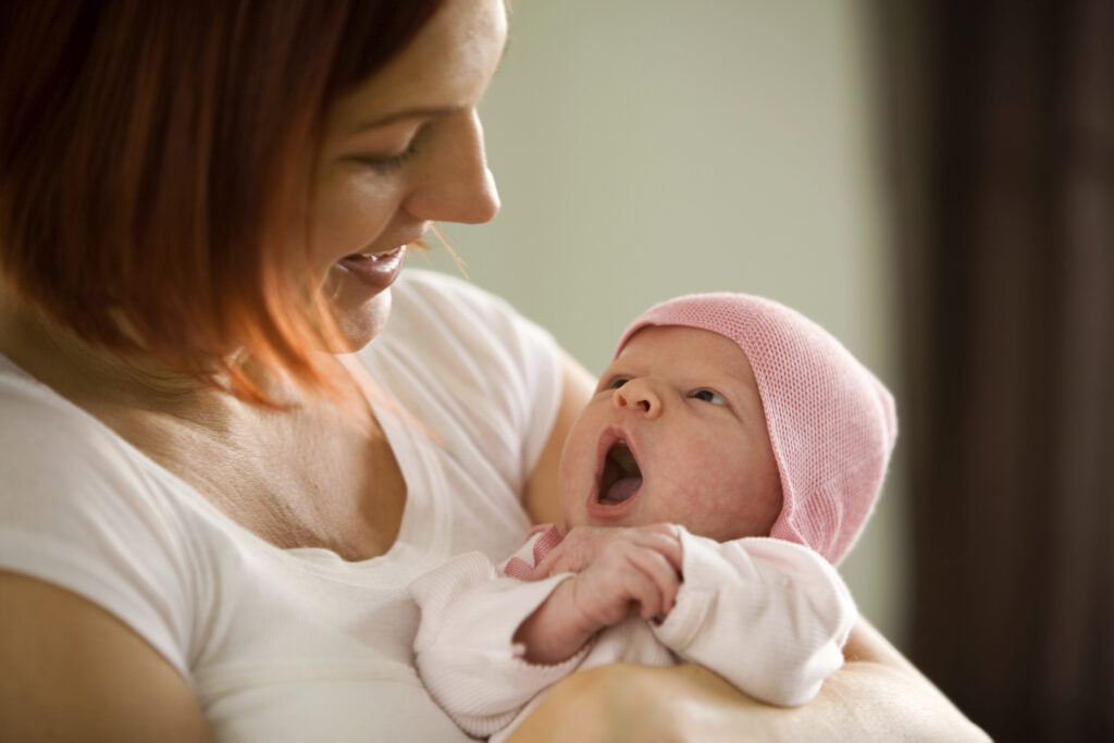 How to Survive the Newborn Phase? | The Cradle Care